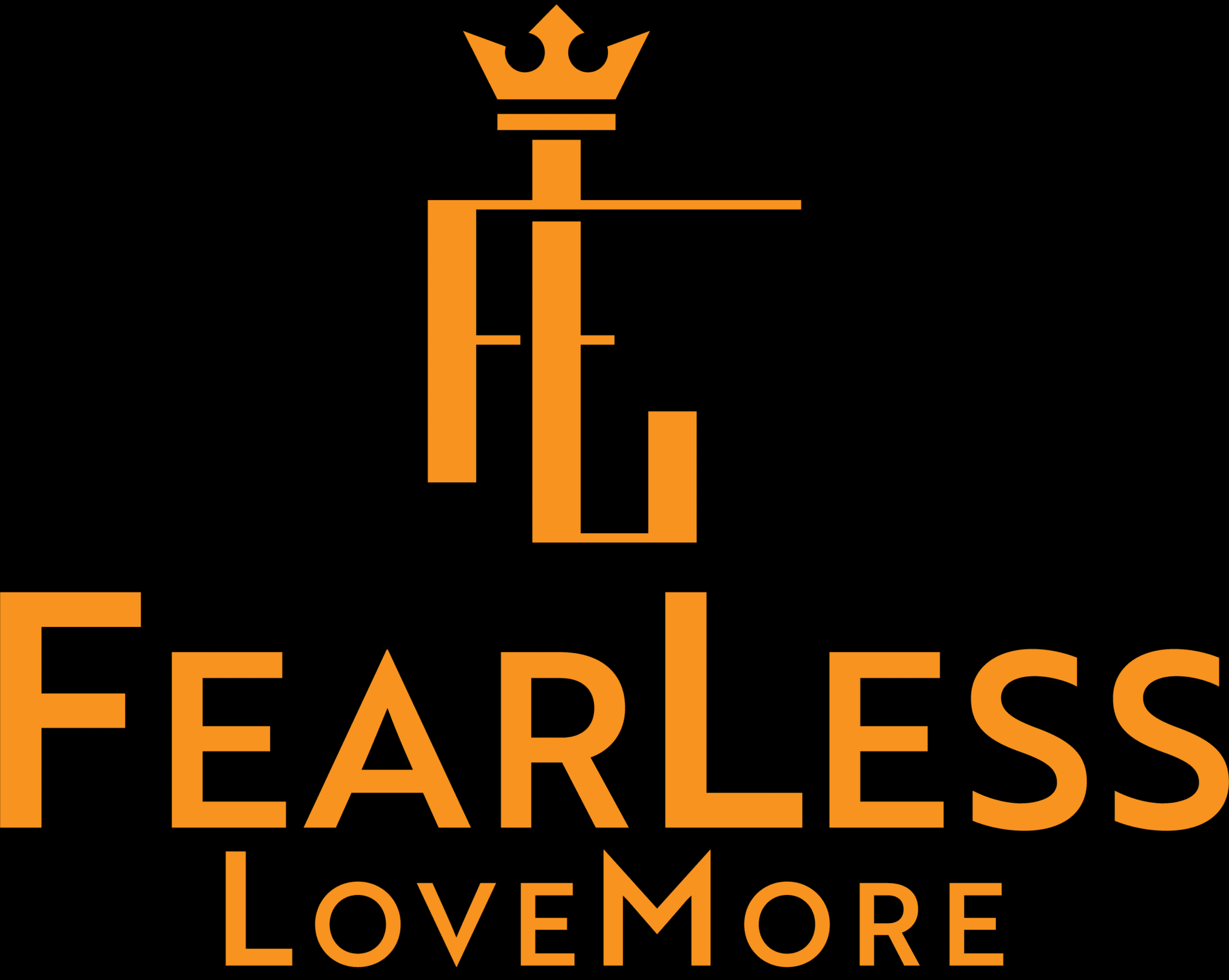 The FearLess LoveMore – We are the CHANGE